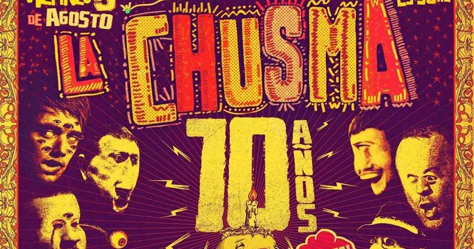 Toda la vida es ahora - Radio: Se vienen los 10 años de La Chusma