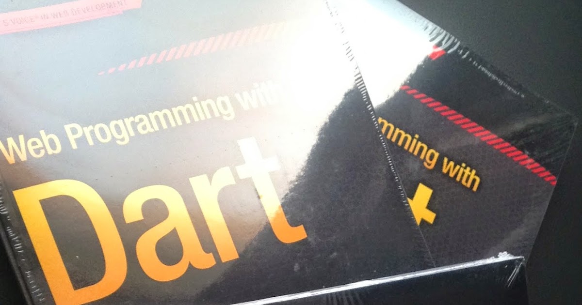 dart tutorial book pdf