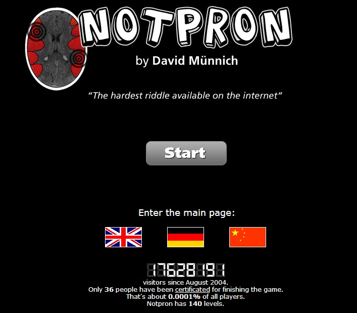 List of Riddle Games... (SUPER LENGKAP) Part 1 ~ Blue Light