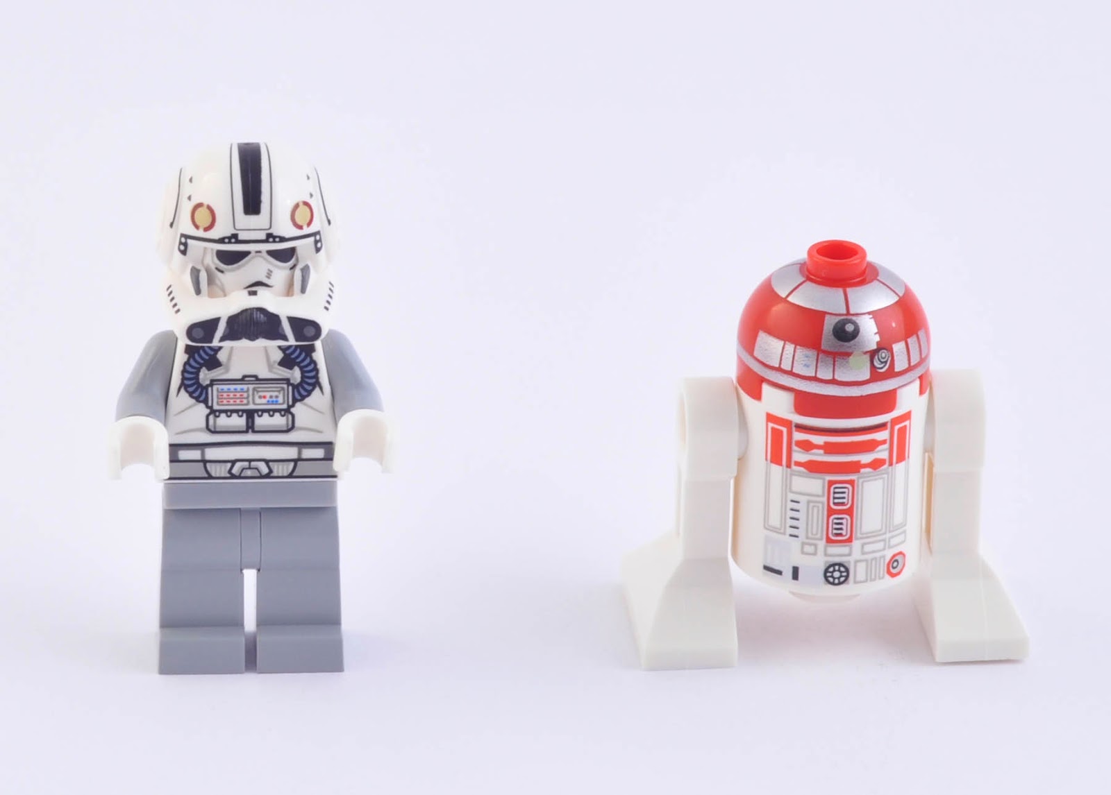 Oz Brick Nation: LEGO Star Wars 75039: V-Wing Starfighter Review