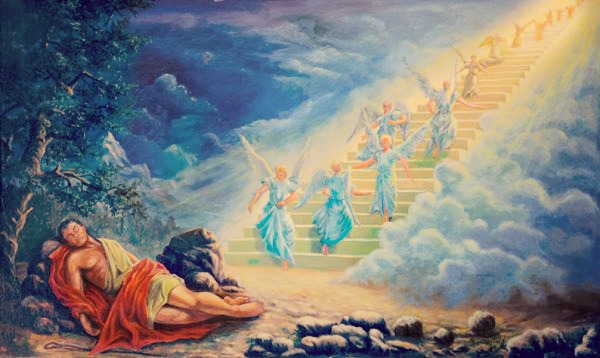 Estudio Biblia: GENESIS 28: Jacob Sale de la Tierra