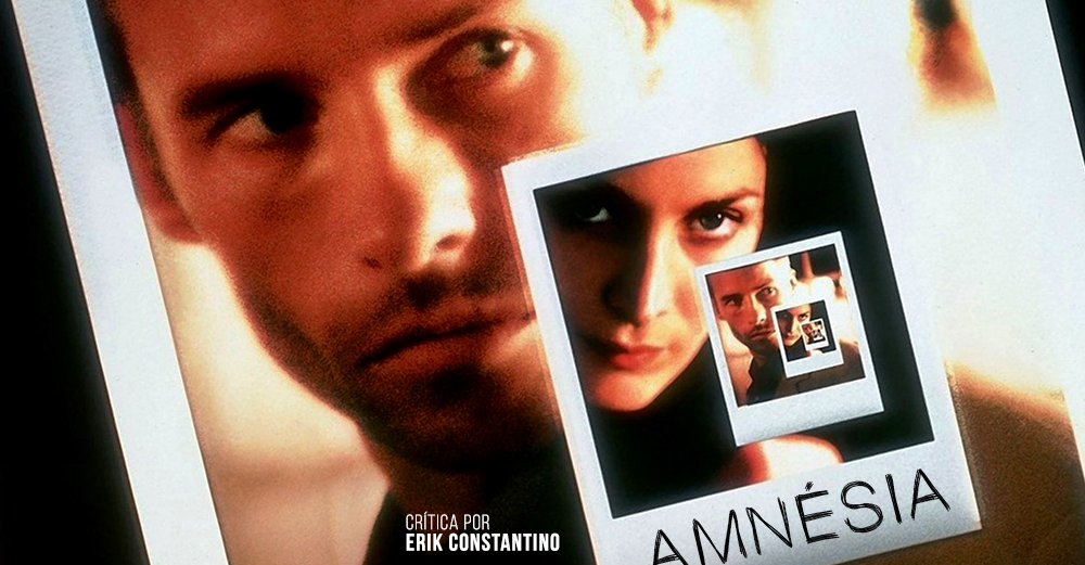 CRÍTICA | Amnésia