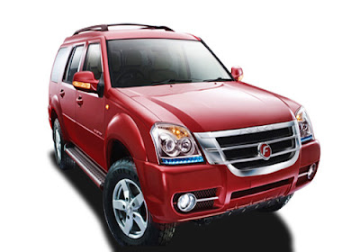 Car Related Blog: Two more Models of Force One SUV to launch in 2012