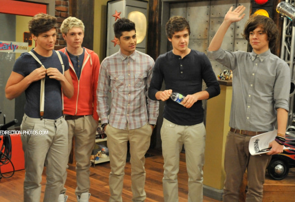 One Direction : iCarly po polsku