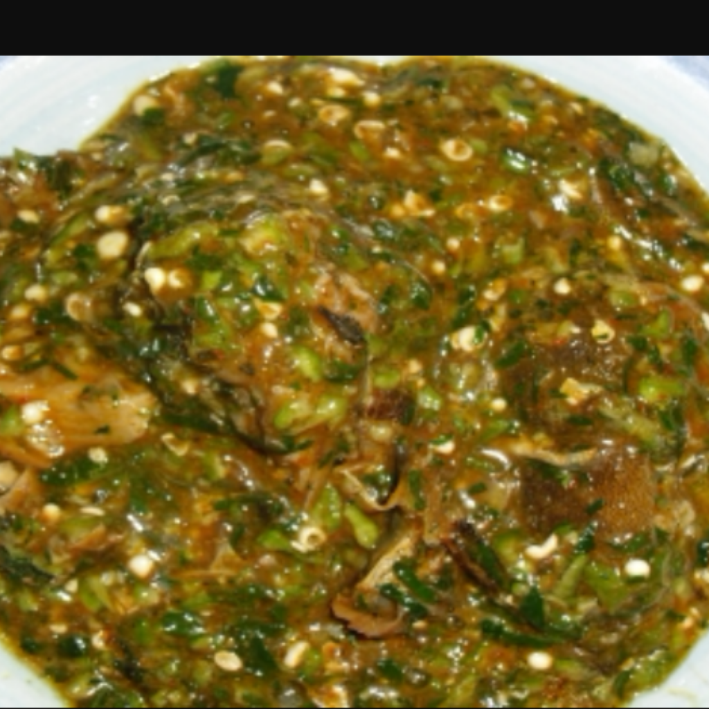OBE ILA ASEPO (Okro Soup)