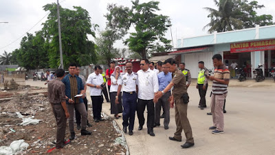 Membahayakan Lingkungan, Izin Andalalin Perum GCC 2 Disoal | inijabar.com