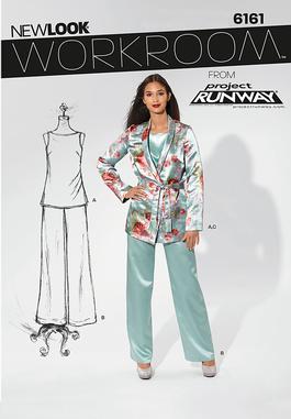 Good Seams: New New Look Patterns: Fall/Winter 2012