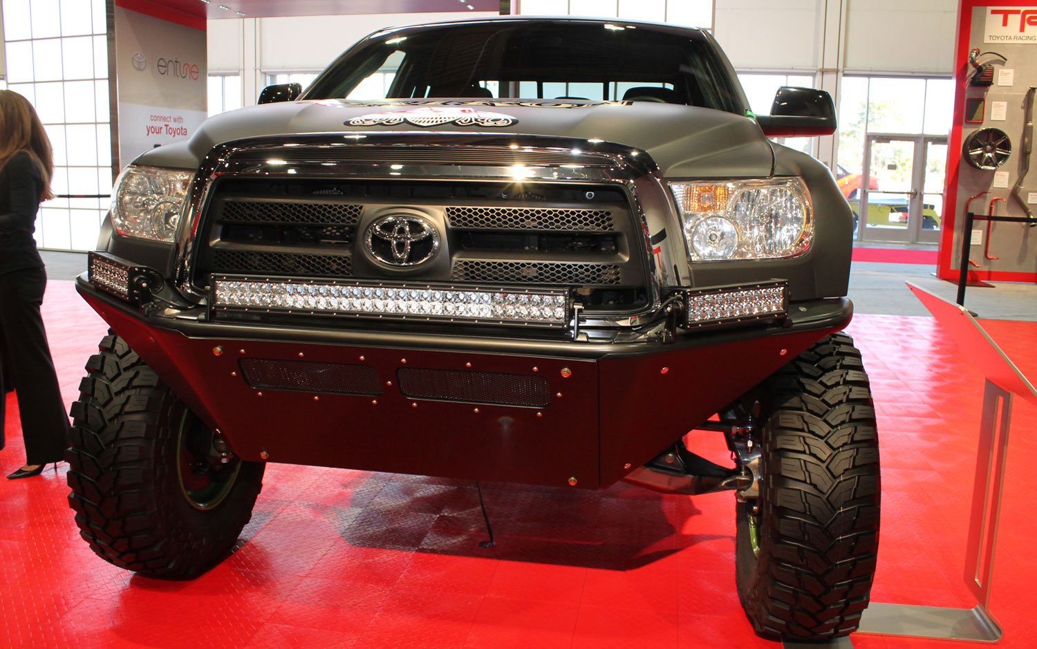 Cars Model 2013 2014: Toyota Tundra Pre-Runner