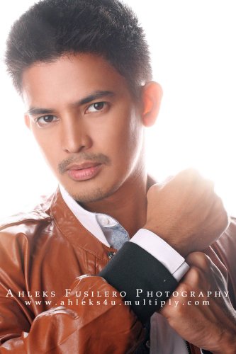 Man Central: Jason Abalos: Headshot