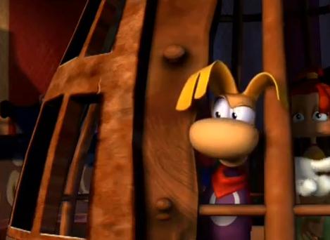 Nothing But Cartoons: Rayman: The Animated Series - Lac-Mac Napping