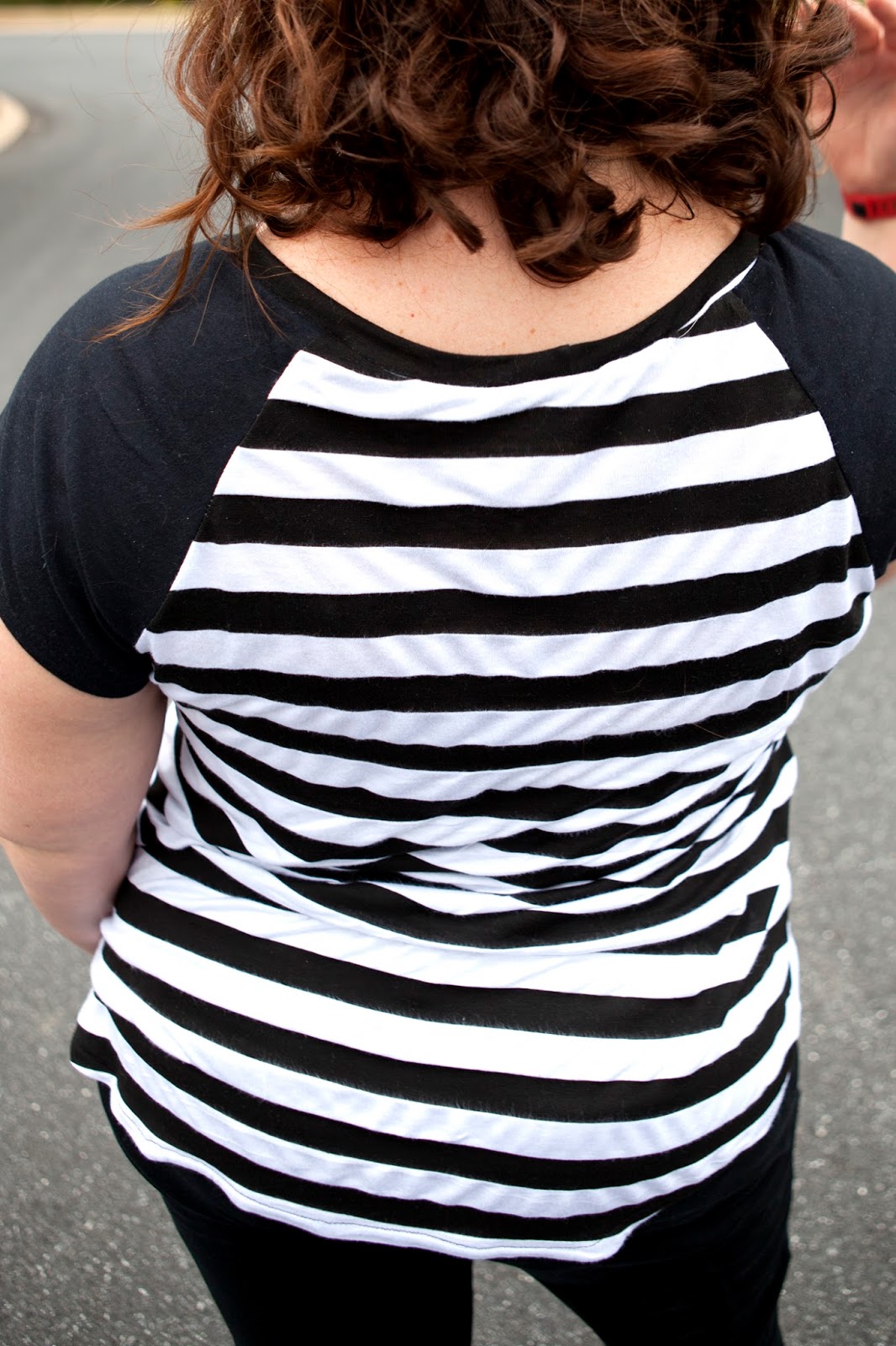 Rivage Raglan with Pattern Revolution – Blank Slate Sewing Team