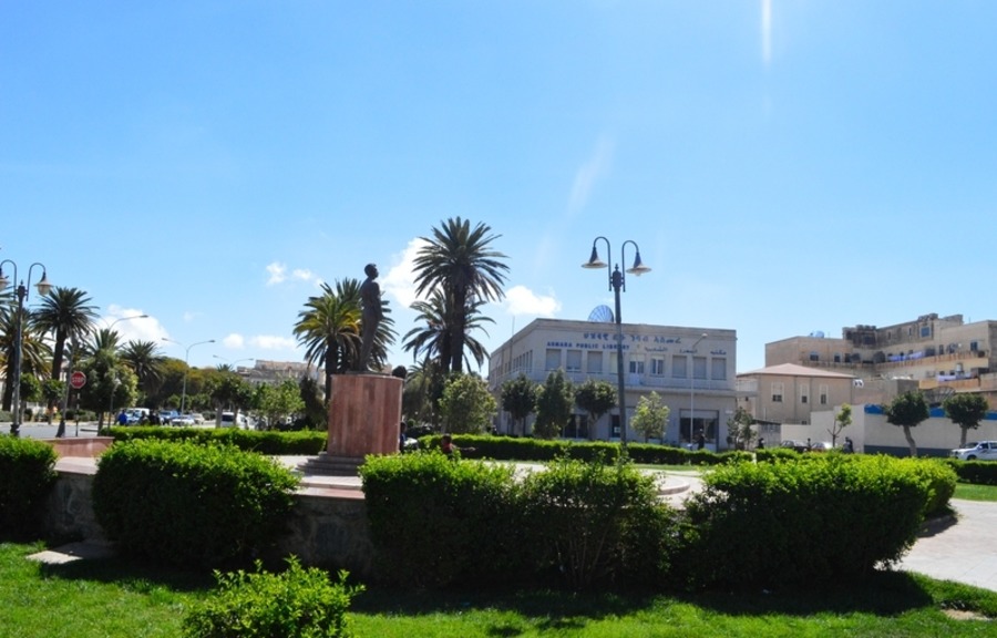 Asmara Through the Eyes of a Saudi Tourist - Madote