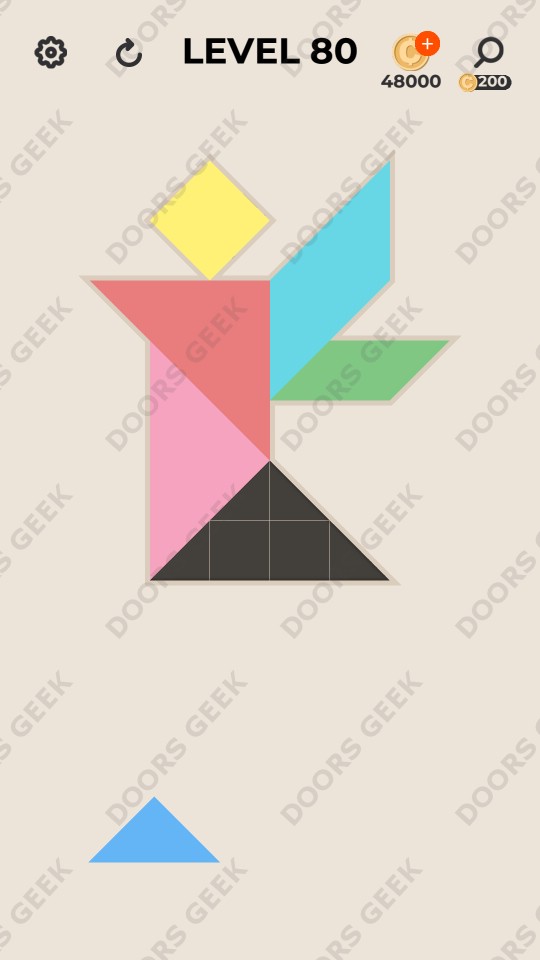 Zen Level 80 Solution ~ Doors Geek