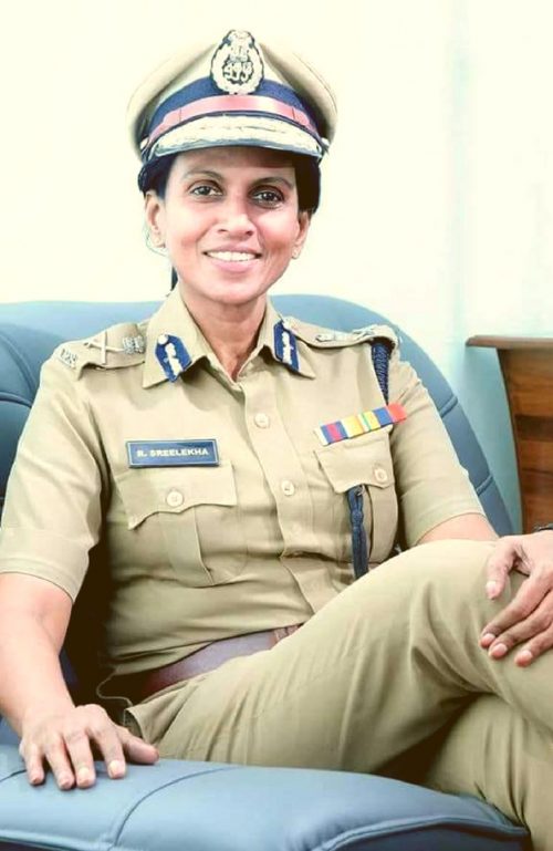 Top IPS Officer in India