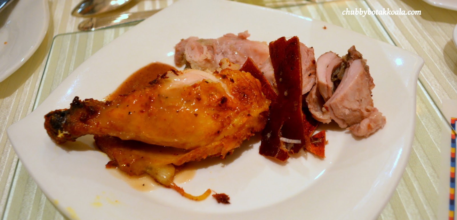 Chubby Botak Koala - Singapore Food Blog, Travel and Lifestyle: Oscar's ...