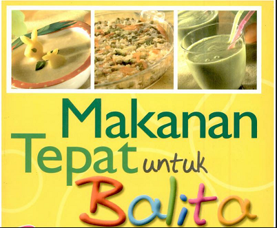 Menu Makanan Sehat Bayi Usia Balita | Aneka Resep Makanan Bayi