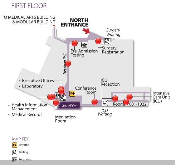 TIPOLOGI BANGUNAN RUMAH SAKIT "EINSTEIN MEDICAL CENTER MONTGOMERY" | a4 ...
