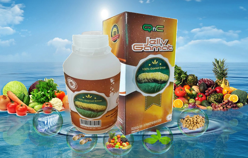 Obat Herbal Alergi Makanan Laut ~ Rumah QnC Jelly Gamat