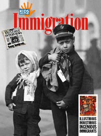 Teaching about US Immigration - nonfiction resources | The Logonauts