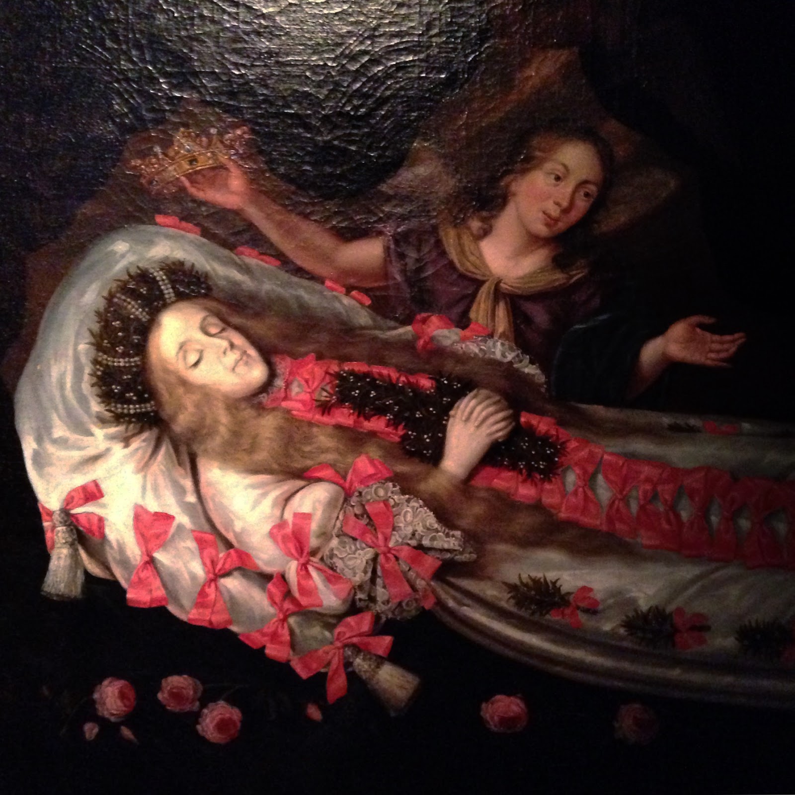 Morbid Anatomy: Post-Mortem Portraits of the Dukes of Württemberg ...