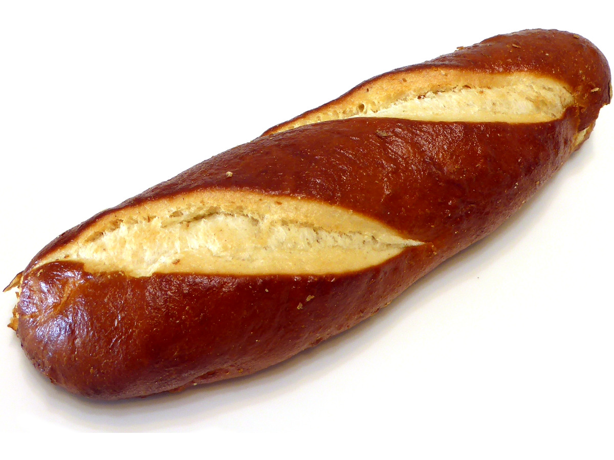 スティックブレッツェル（Stick Brezel） | La Panaderia（ラ・パナデリーア） | パンレビュー