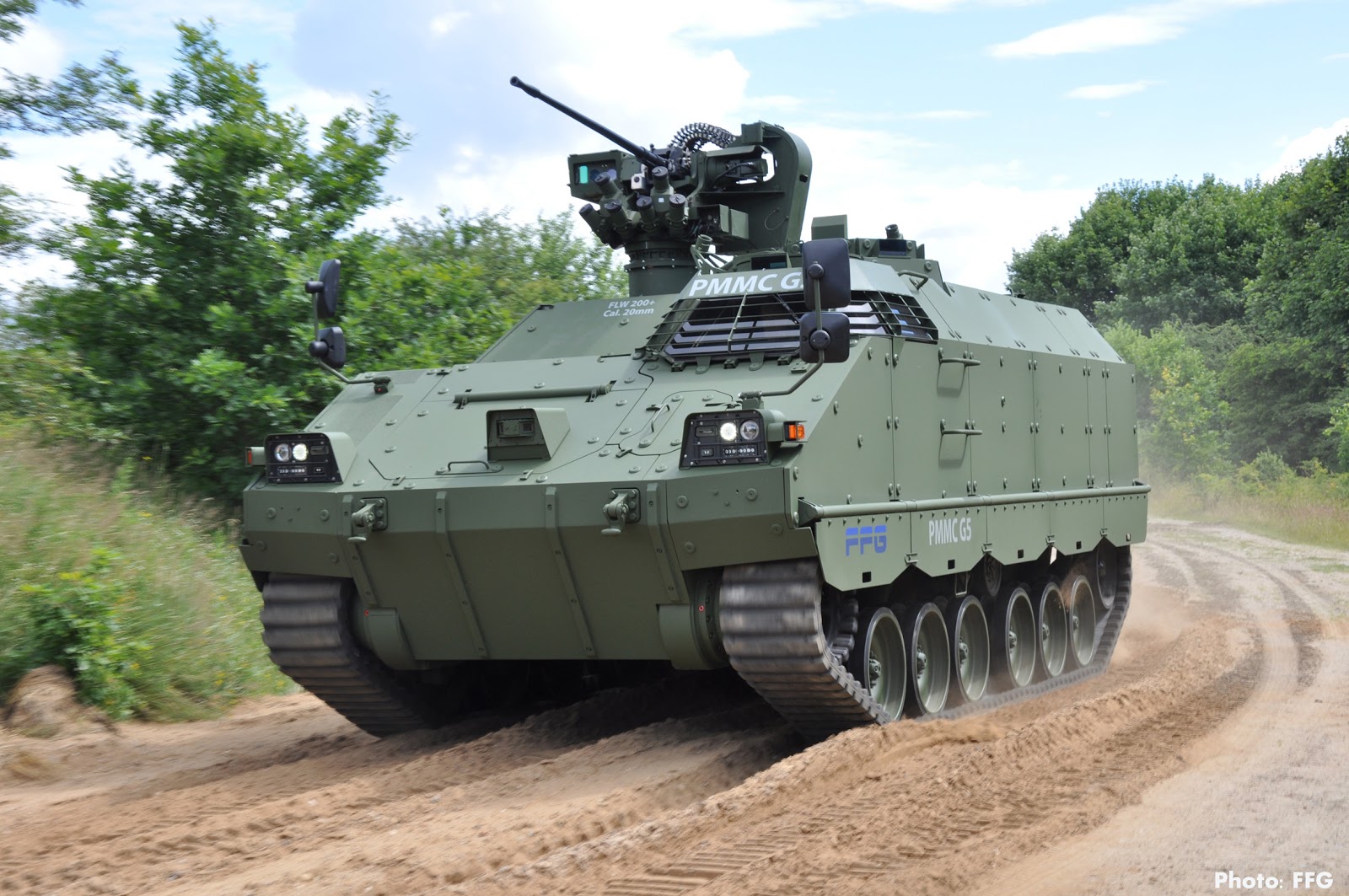 SNAFU!: FFG wins contract to supply the Armoured Combat Support Vehicle ...