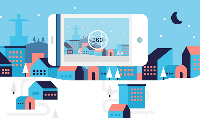 How to Use Facebook 360 in One Epic Infographic