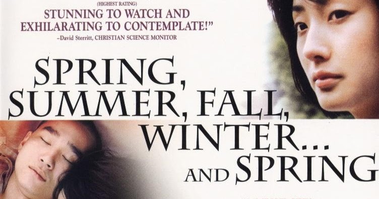 ปีนรั้วรีวิว: Spring, Summer, Fall, Winter... and Spring(2003)