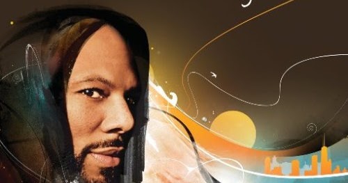 Common Lyrics: "Finding Forever" (2007)
