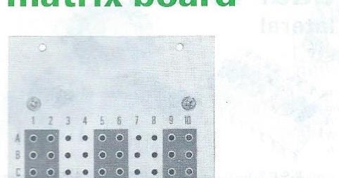 Sealectro Programming Devices: RS Components 10x10 Matrix and Shorting ...