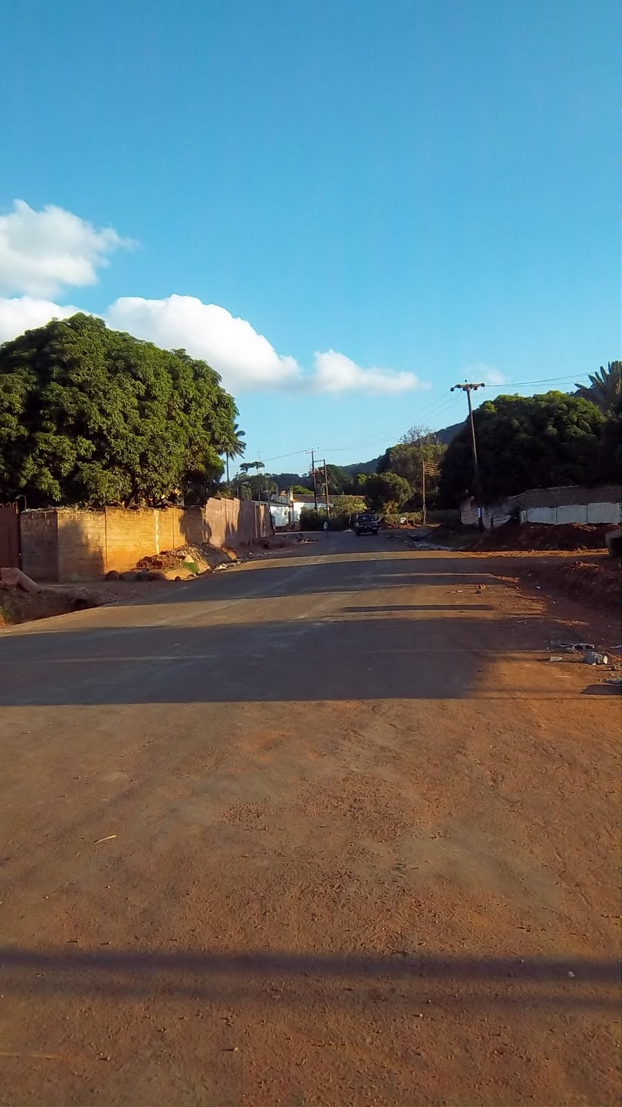 Volunteering in Zambia: SCENES OF CHIPATA