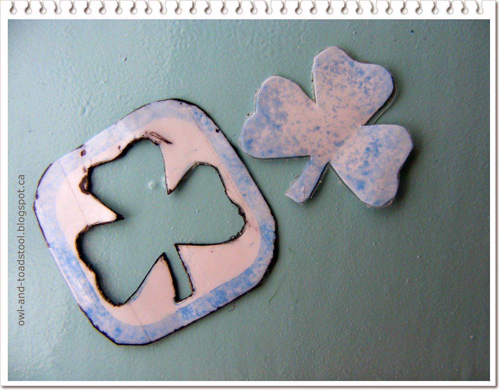 Owl & Toadstool: Girl Guide Doodles