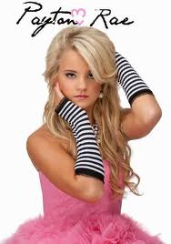 This is paul burns music: PAYTON RAE BURROWS