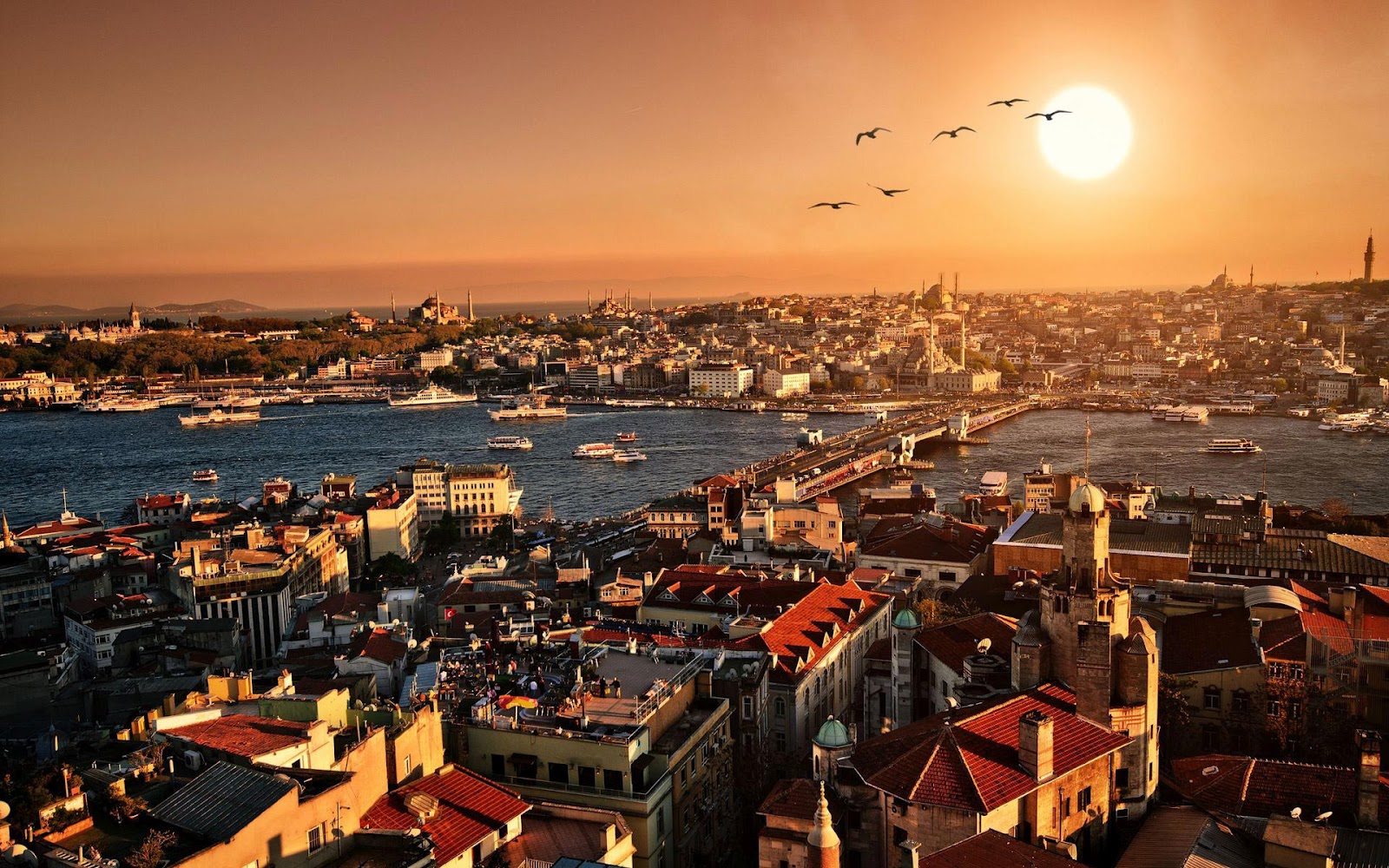 mylifeist: istanbul city