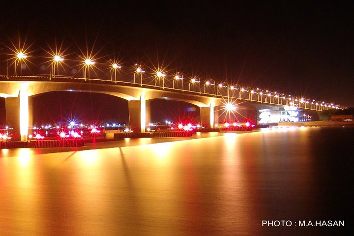 HISTORICAL PLACE IN BANGLADESH: Rupsha Bridge | Khan Jahan Ali bridge ...