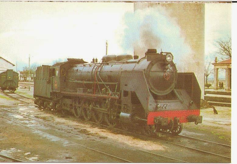 CALENDARIOS DE PATXI: .COLECCION DE 50 LOCOMOTORAS Y TRANVIAS