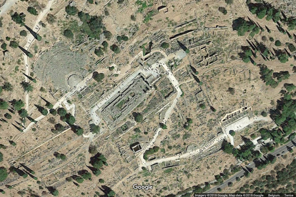 Archaeological Site of Delphi (Central Mainland - Greece) | My ...