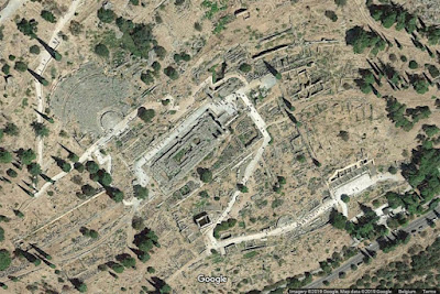 Archaeological Site of Delphi (Central Mainland - Greece) | My ...