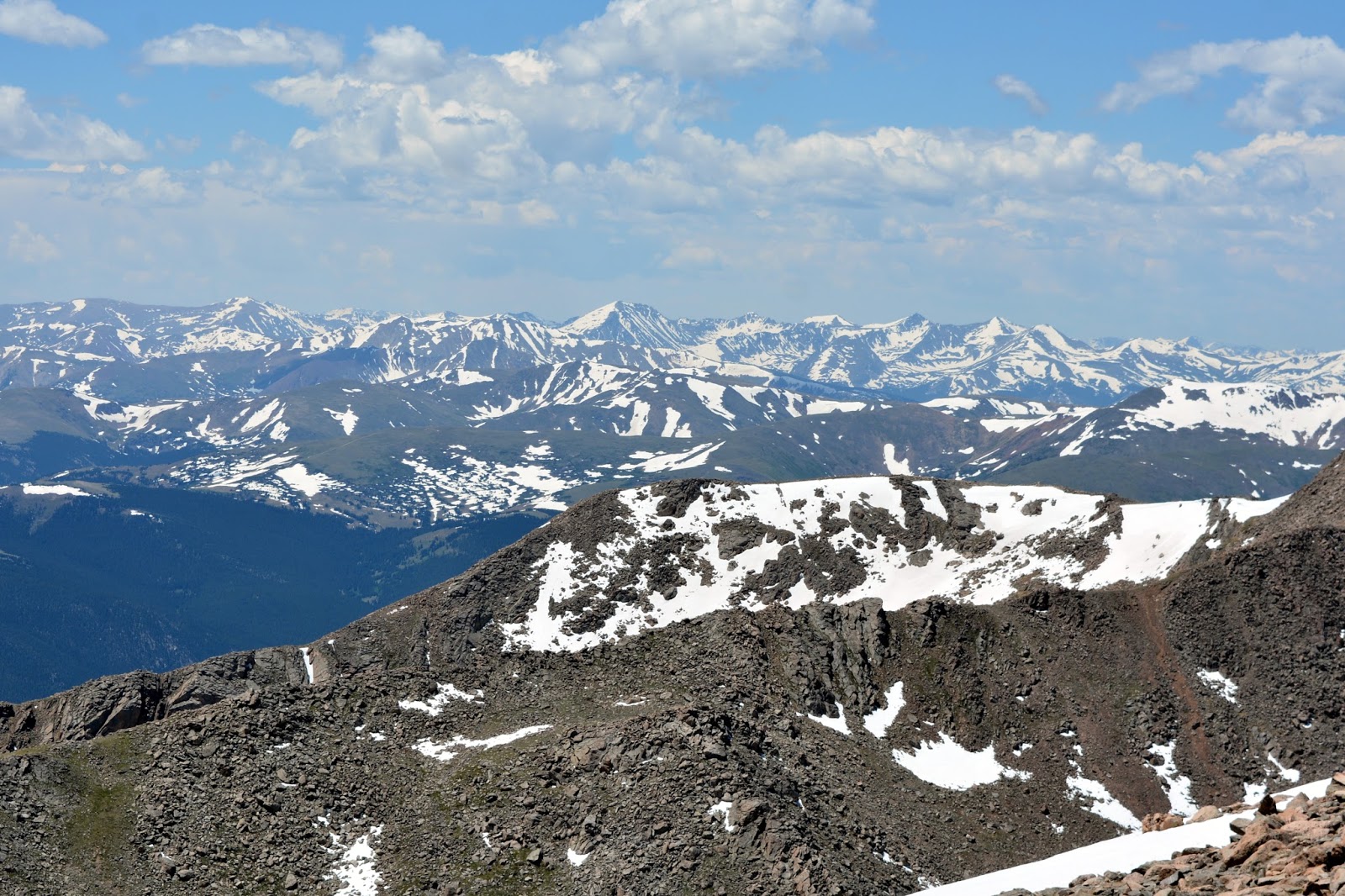 Mille Fiori Favoriti: Mt Evans--One of My Favorite Places In Colorado!