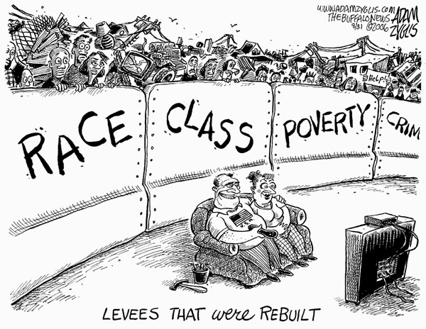 Are We Making More Of The Rich Vs Poor Issue Than We Should