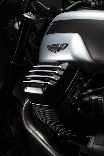 GT MotoCycles’ GTM-01 Moto Guzzi - RocketGarage - Cafe Racer Magazine