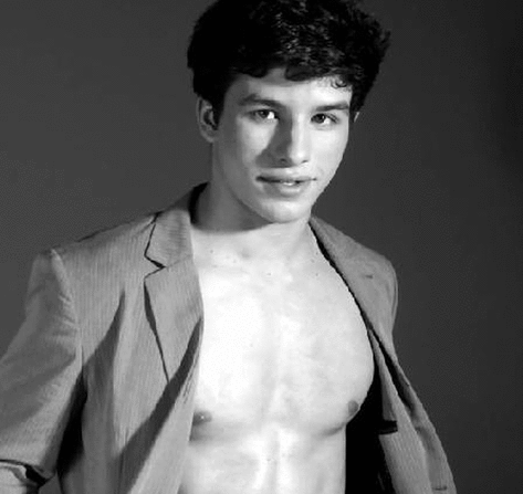 Rick Tavares faz ensaio sensual para revista ~ Ricky Tavares