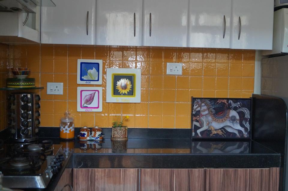 The Design Enthusiast: House Beautiful: At Home With Disha