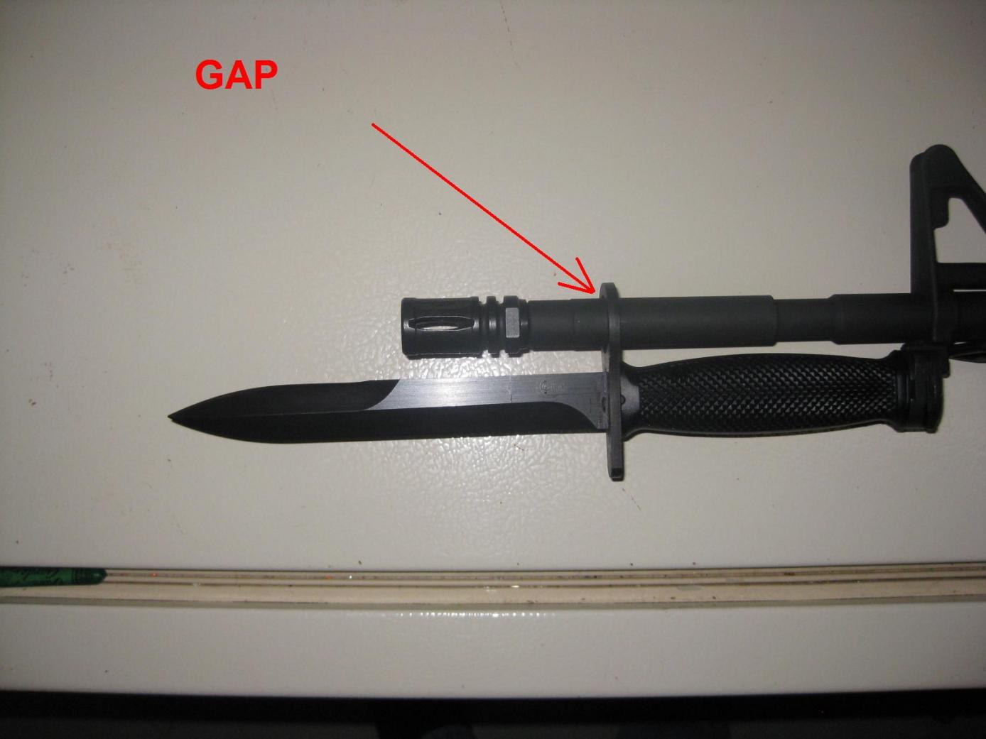 welcome to the world of weapons