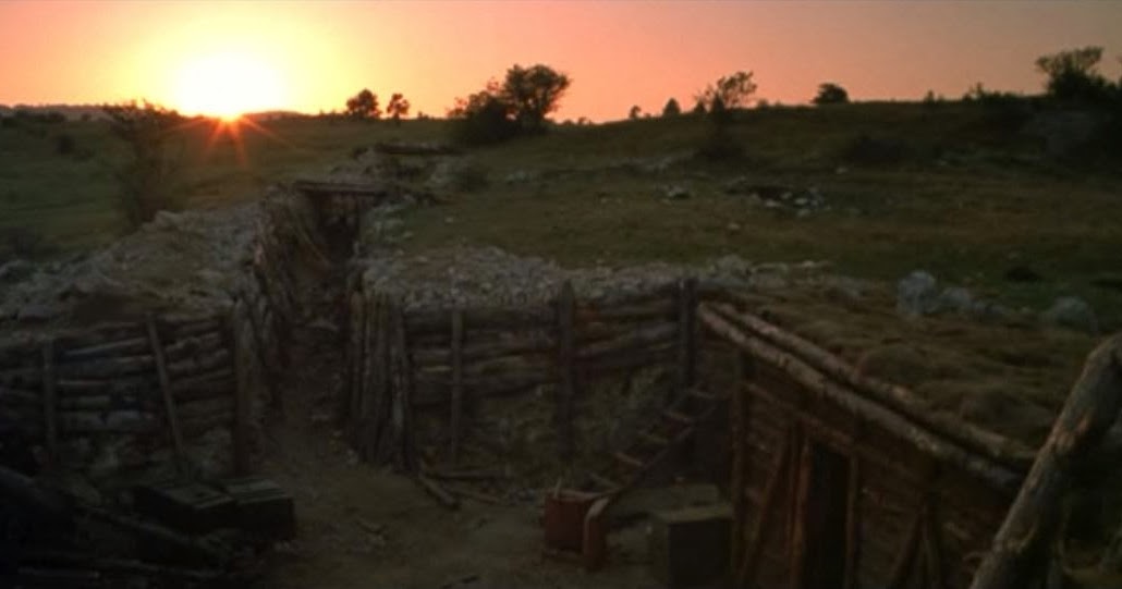 Film Walrus Reviews: Film Atlas (Bosnia-Herzegovina): No Man's Land