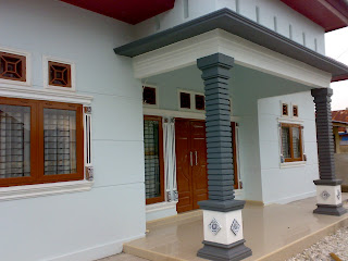 relief teras rumah: Relief Rumah & jenis nya