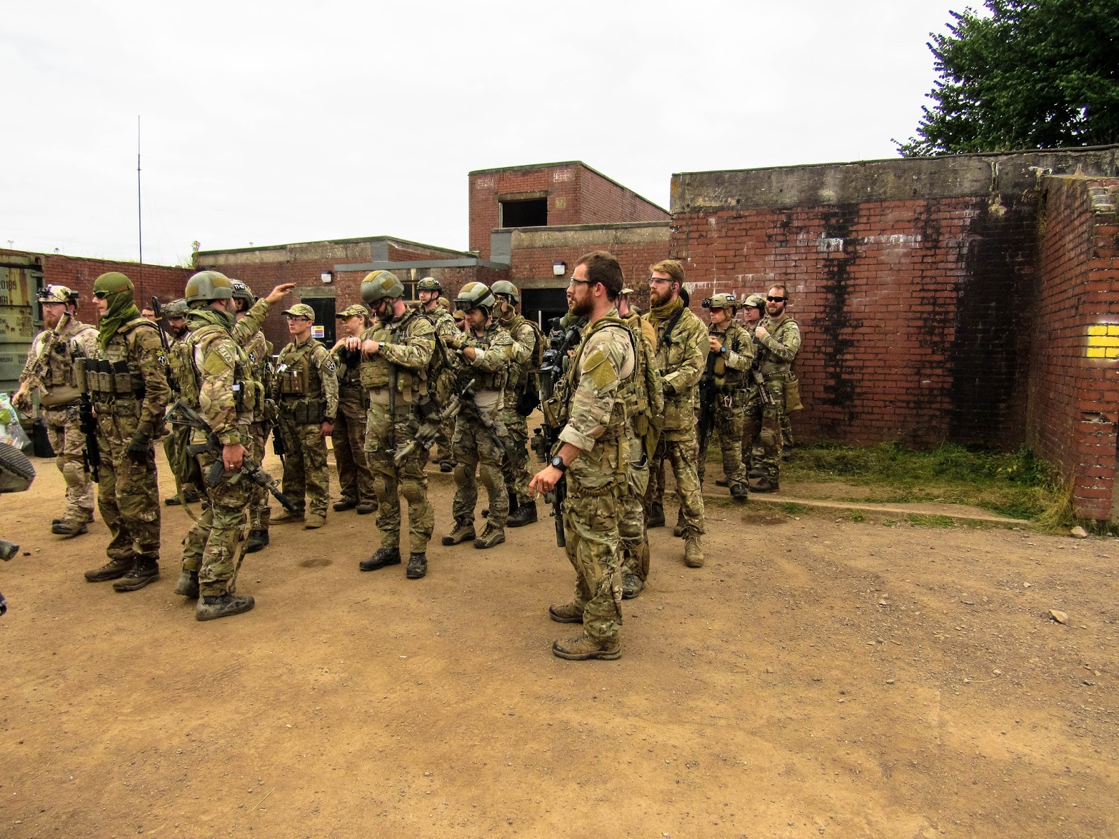 OPERATION CRUCIBLE: THE TRIFECTA - Femme Fatale Airsoft