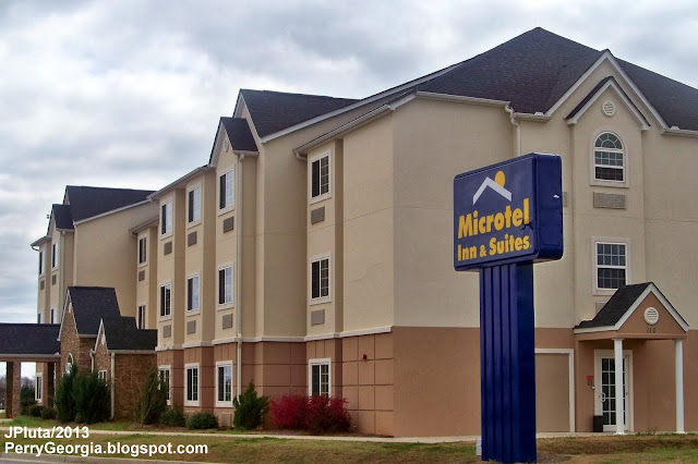 PERRY GEORGIA Houston Restaurant Hotel Dr.Hospital Attorney Bank Fire ...