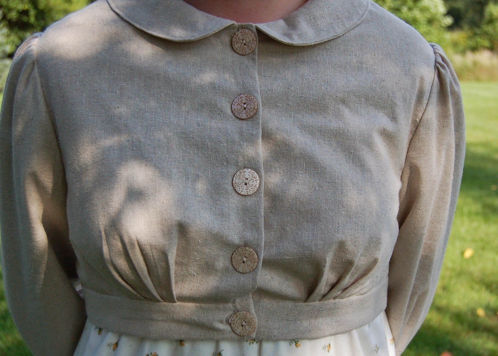 Dolly Creates: • Regency Spencer Jacket
