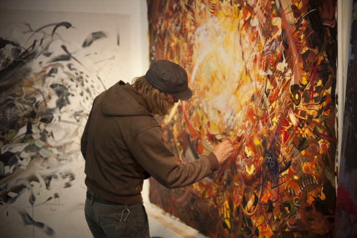 Surrealism and Visionary art: Damon Soule